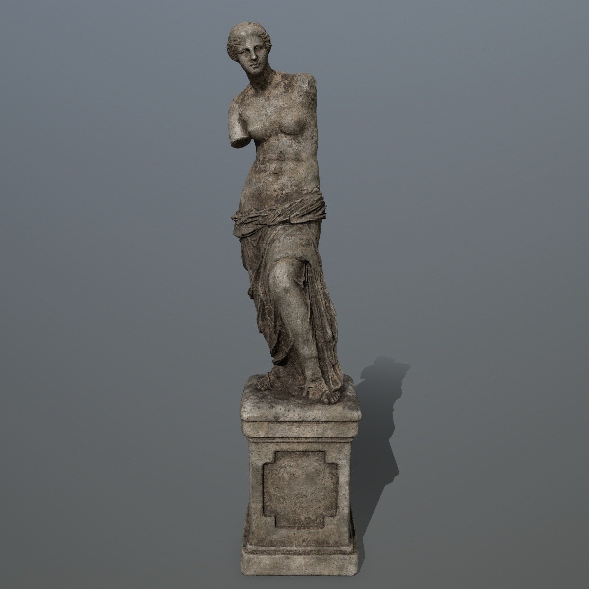 ArtStation - Venus_de_Milo | Resources