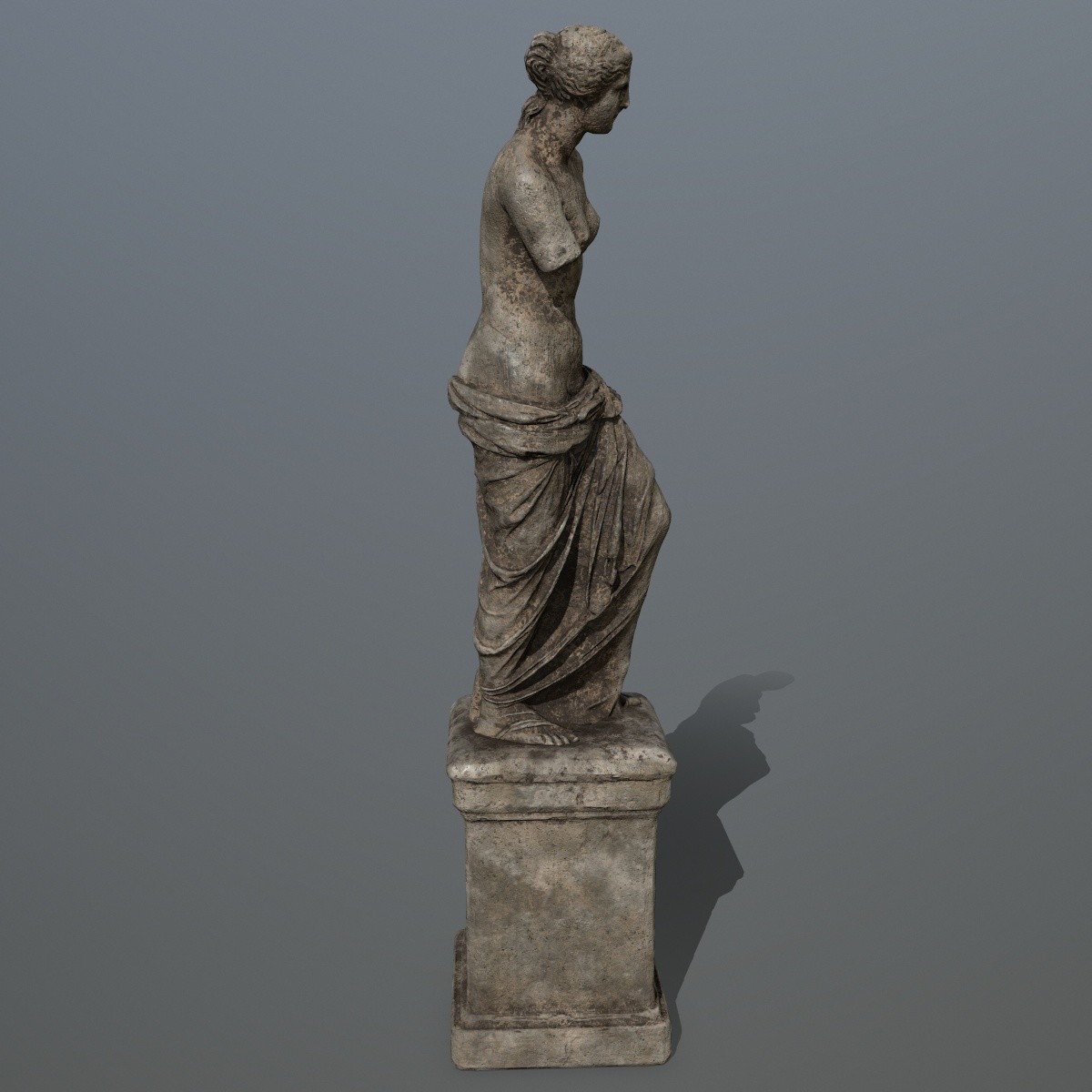 ArtStation - Venus_de_Milo | Resources