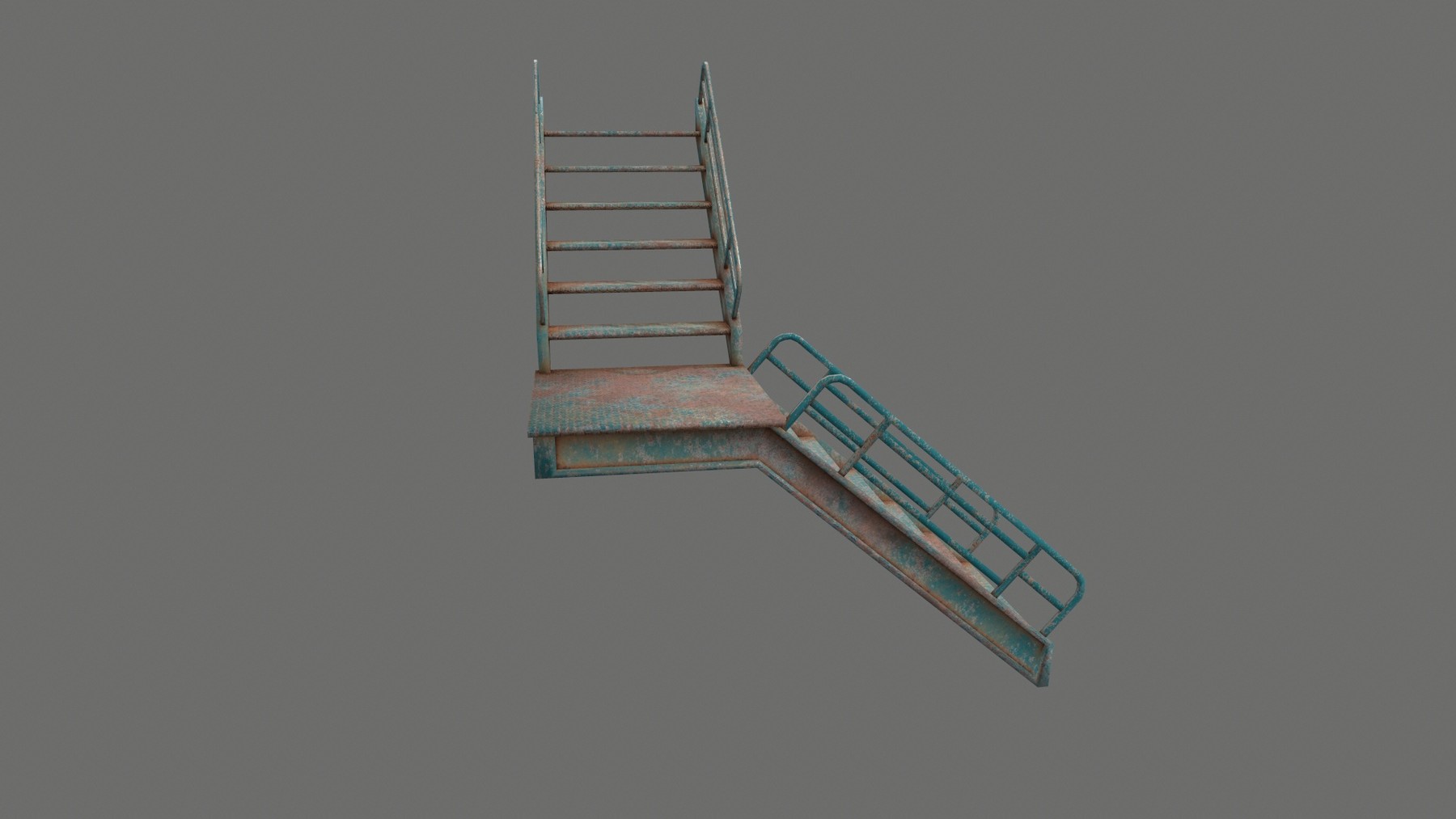 ArtStation - stairs_set | Resources