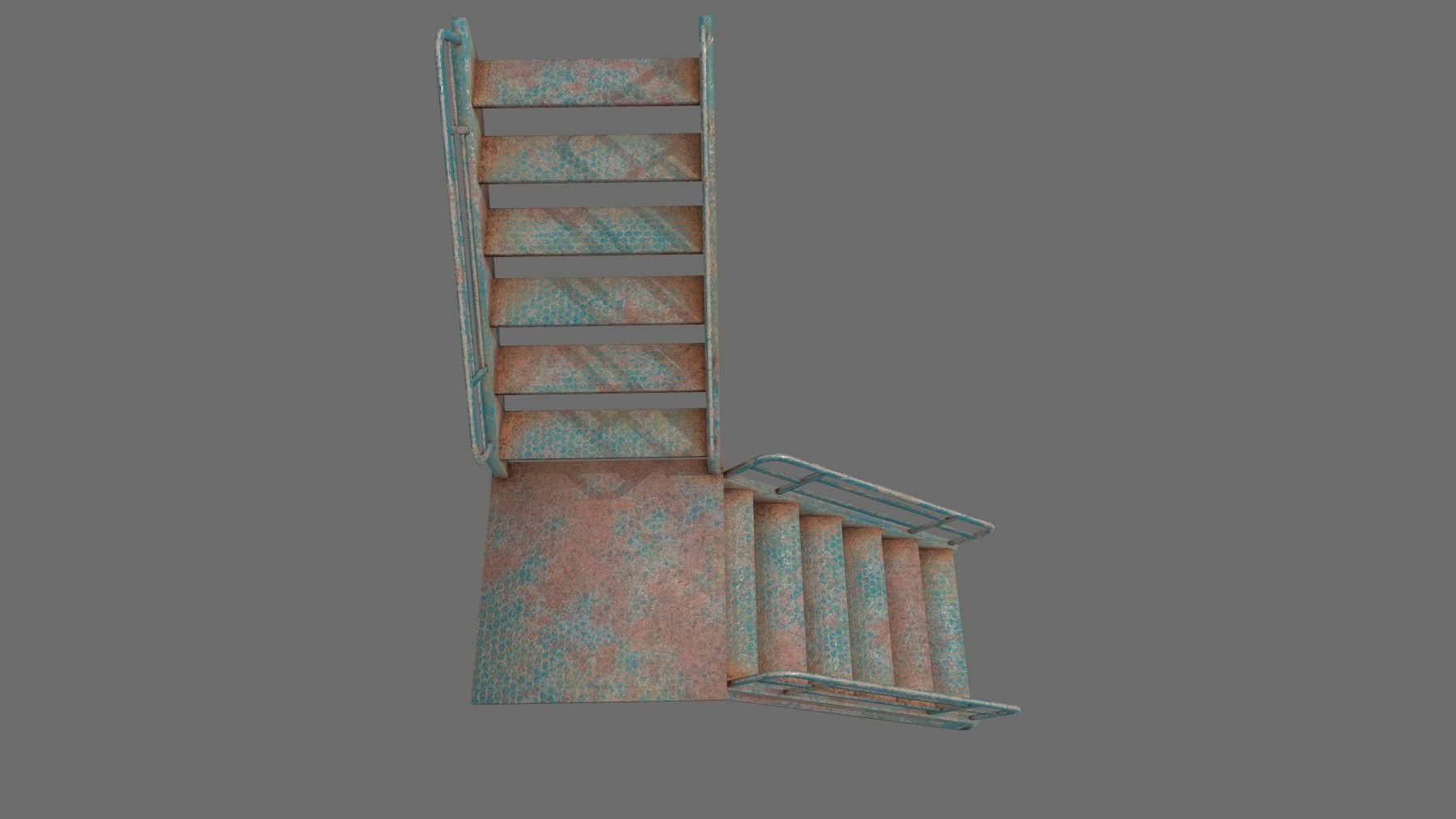 ArtStation - stairs_set | Resources
