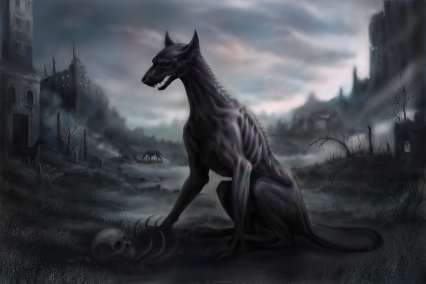 ArtStation - Mutation | Artworks