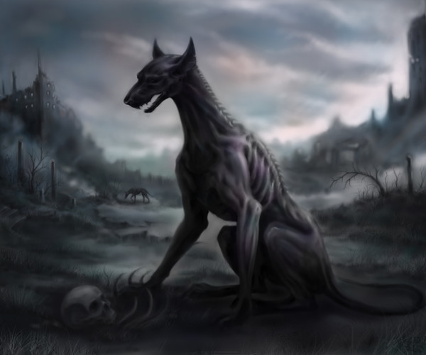 ArtStation - Mutation | Artworks