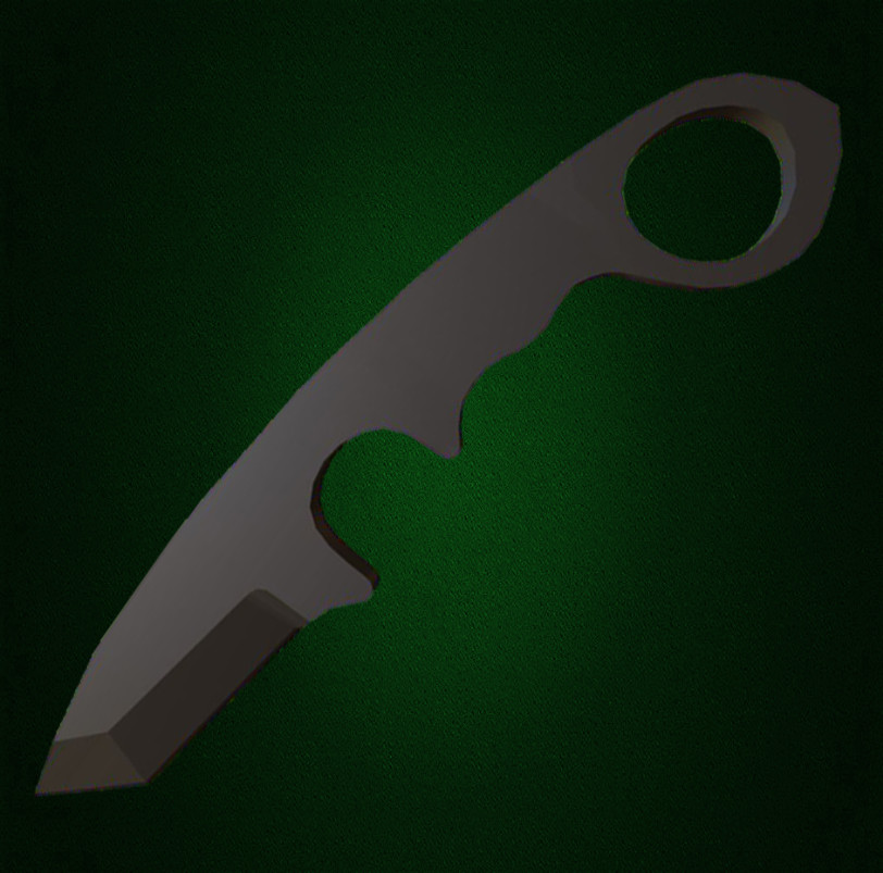 ArtStation - knife package | Resources