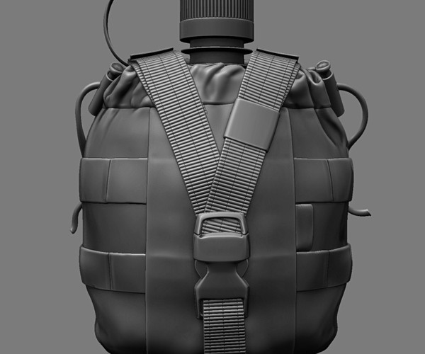 ArtStation - FLASK | Game Assets