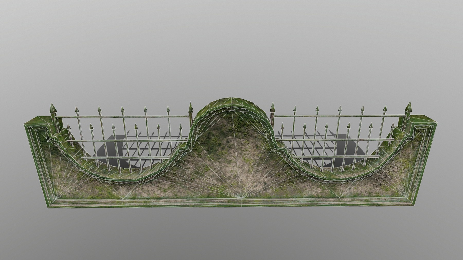 Artstation Wall Set Resources