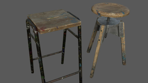 ArtStation - Artist Stools | Resources