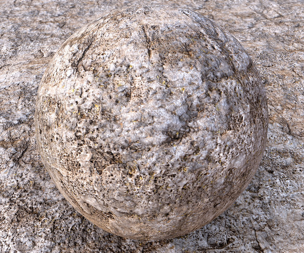 ArtStation - Rock (198) - Photogrammetry based Environment Texture | Resources