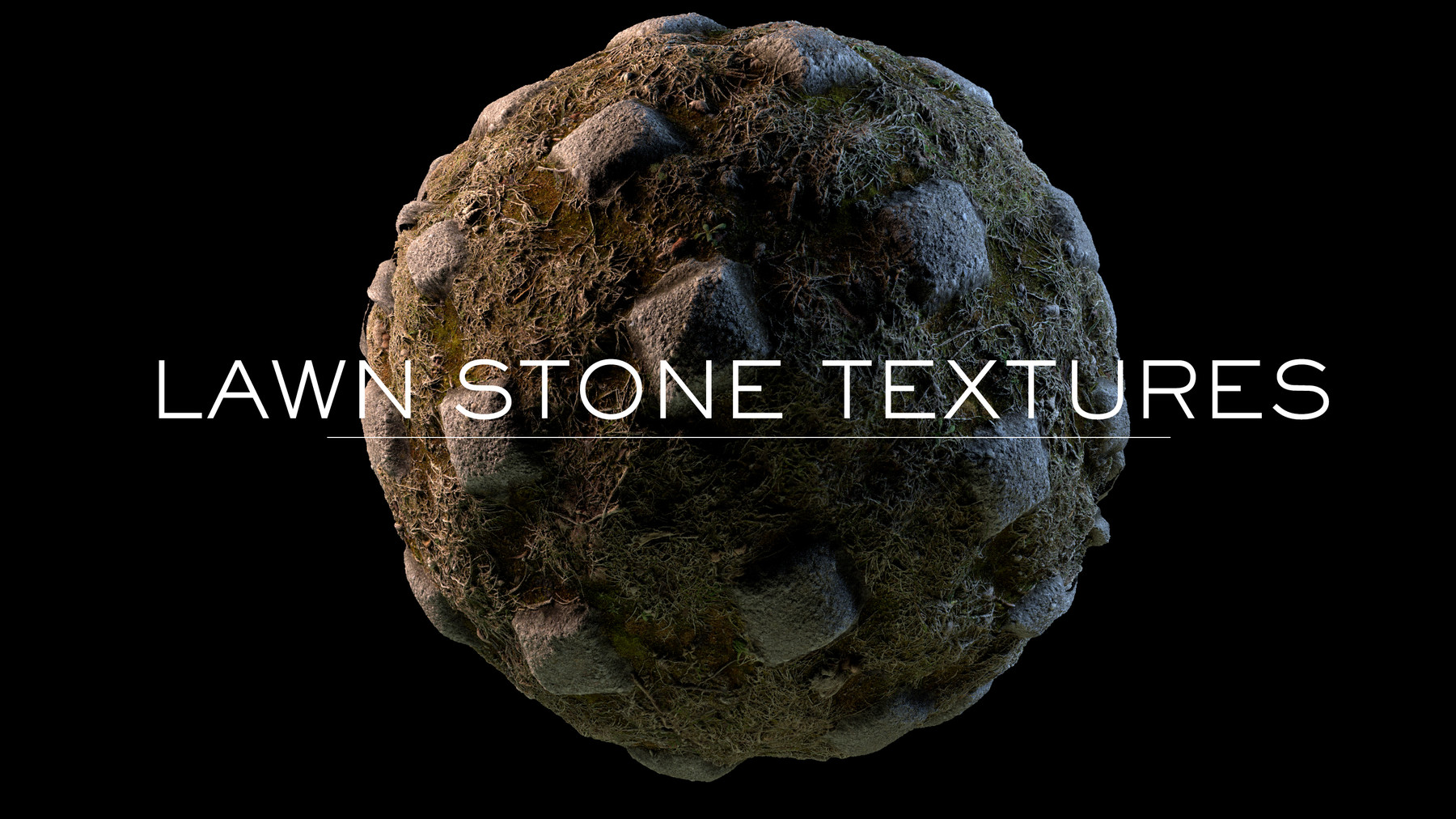 ArtStation - Lawn Stone Scanned Textures | Resources