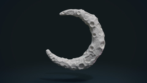 ArtStation - Crescent II | Resources