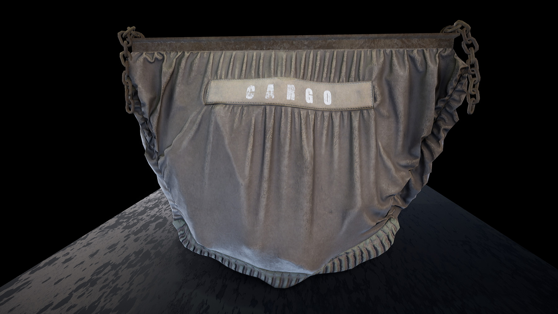 ArtStation - Fabric Cargo Pack Vol 01 | Game Assets