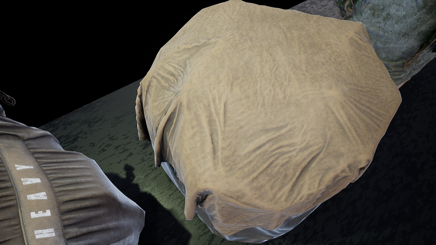 ArtStation - Fabric Cargo Pack Vol 01 | Game Assets