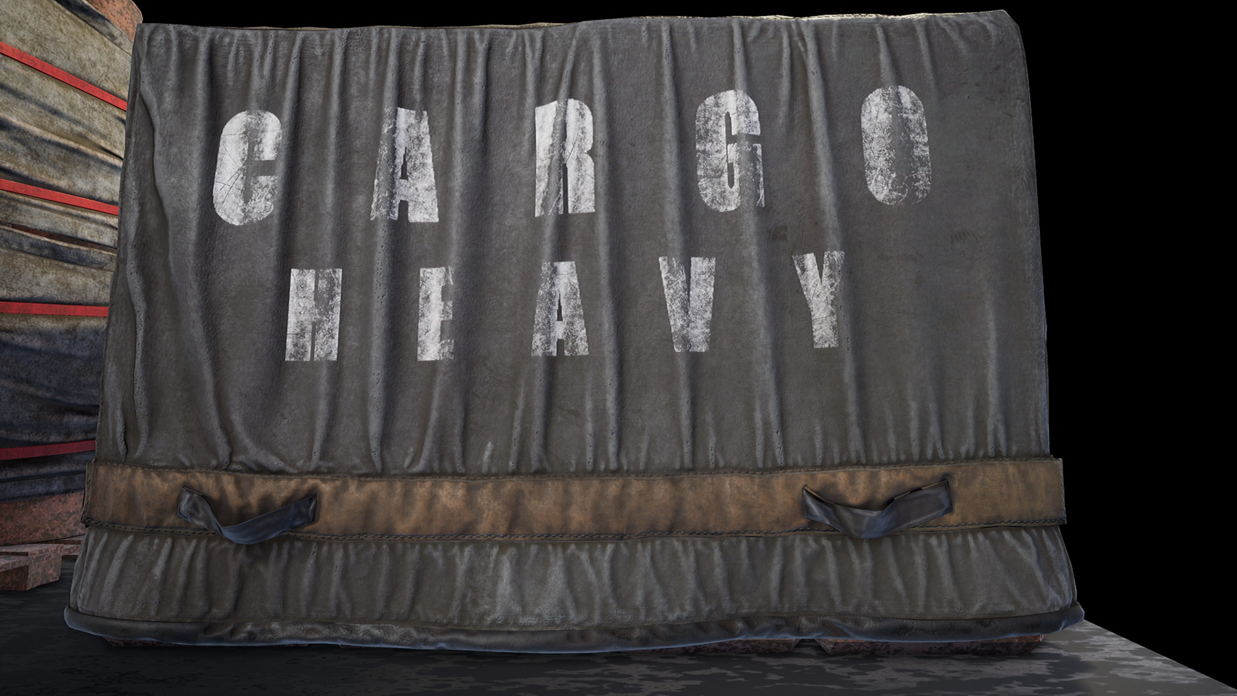 ArtStation - Fabric Cargo Pack Vol 01 | Game Assets