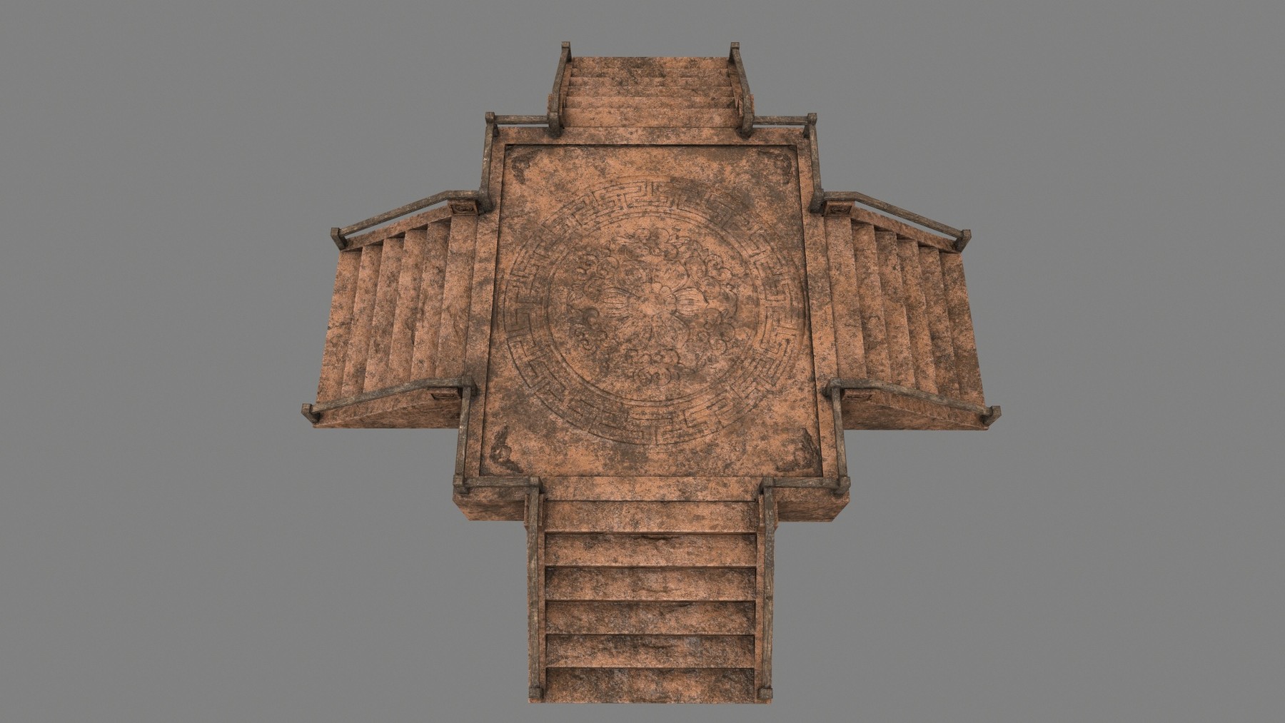 ArtStation - stairs | Resources