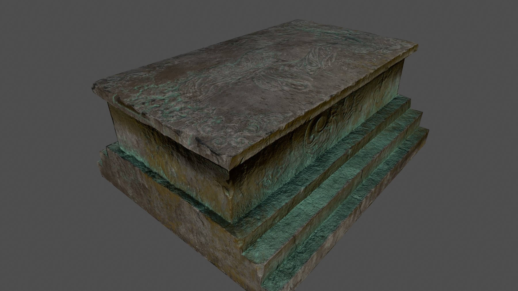 ArtStation - Tomb_2 | Resources