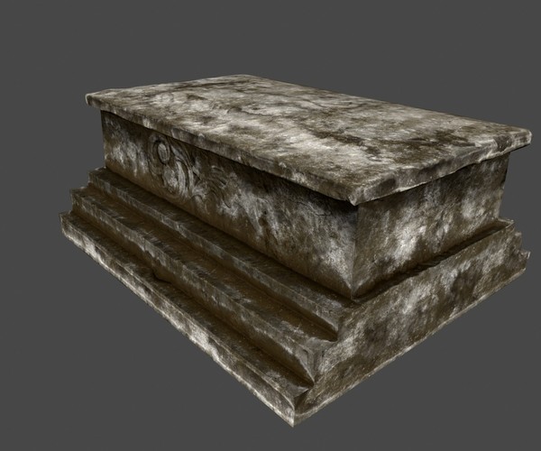 ArtStation - Tomb_2 | Resources