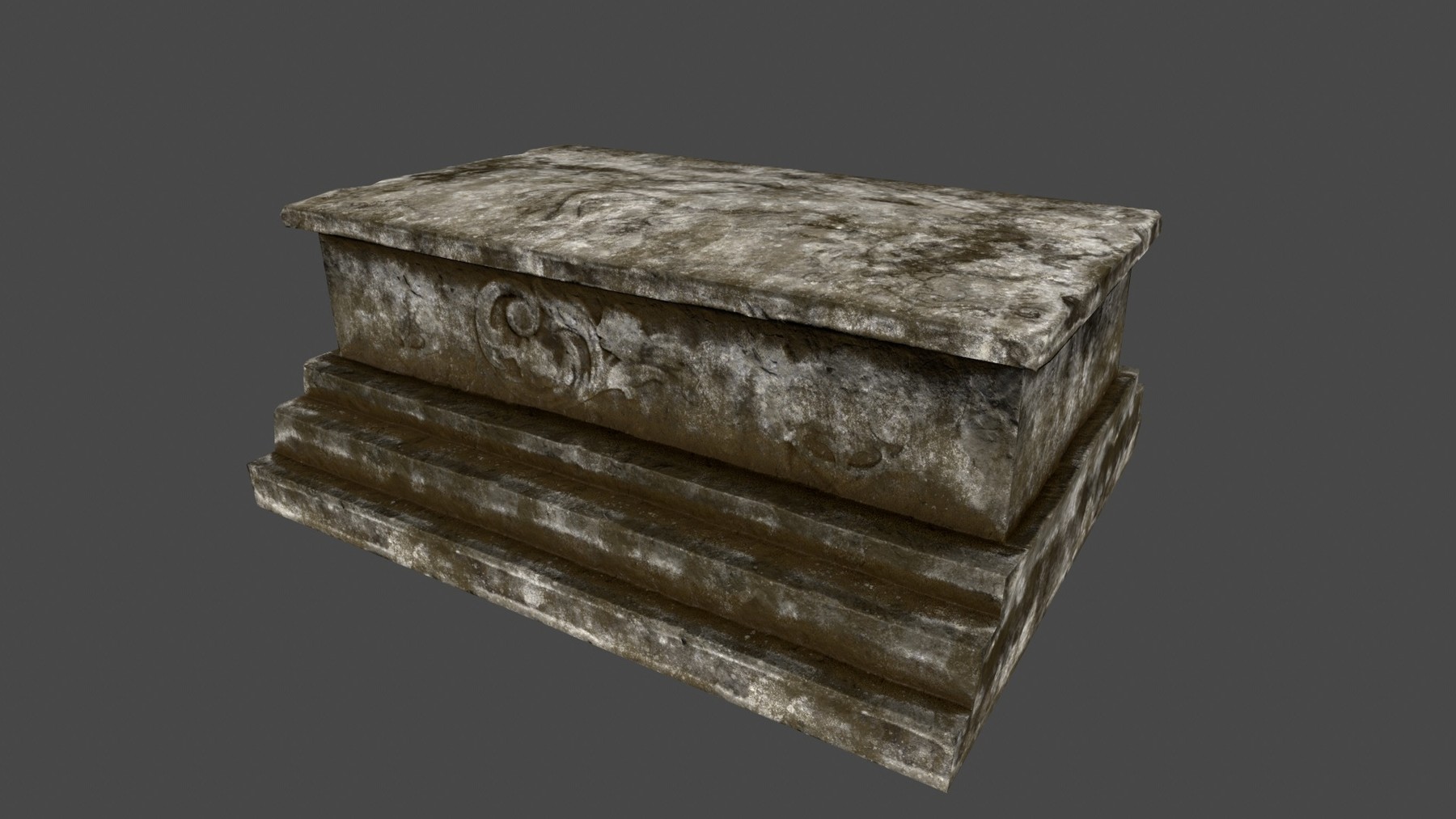 ArtStation - Tomb_2 | Resources