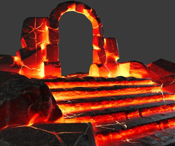 ArtStation - gate | Resources