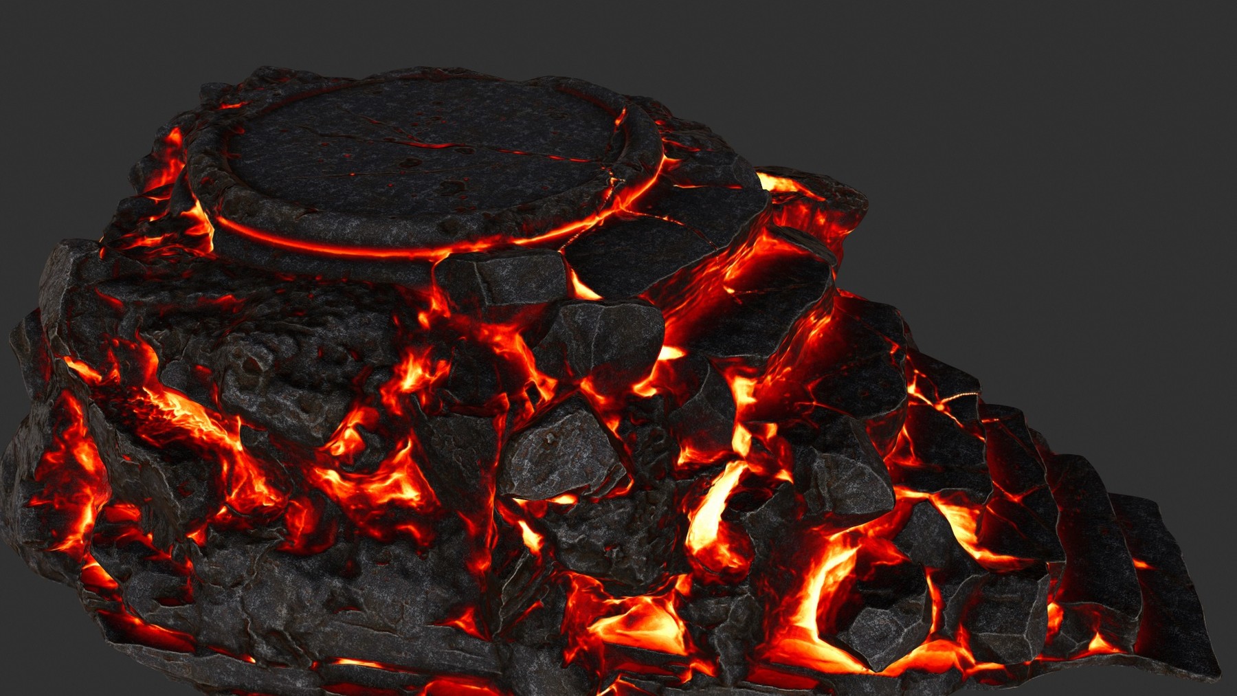 ArtStation - Temple | Game Assets