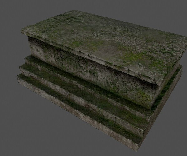 ArtStation - tomb | Resources