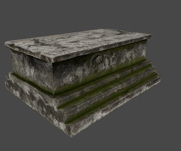 ArtStation - tomb | Resources