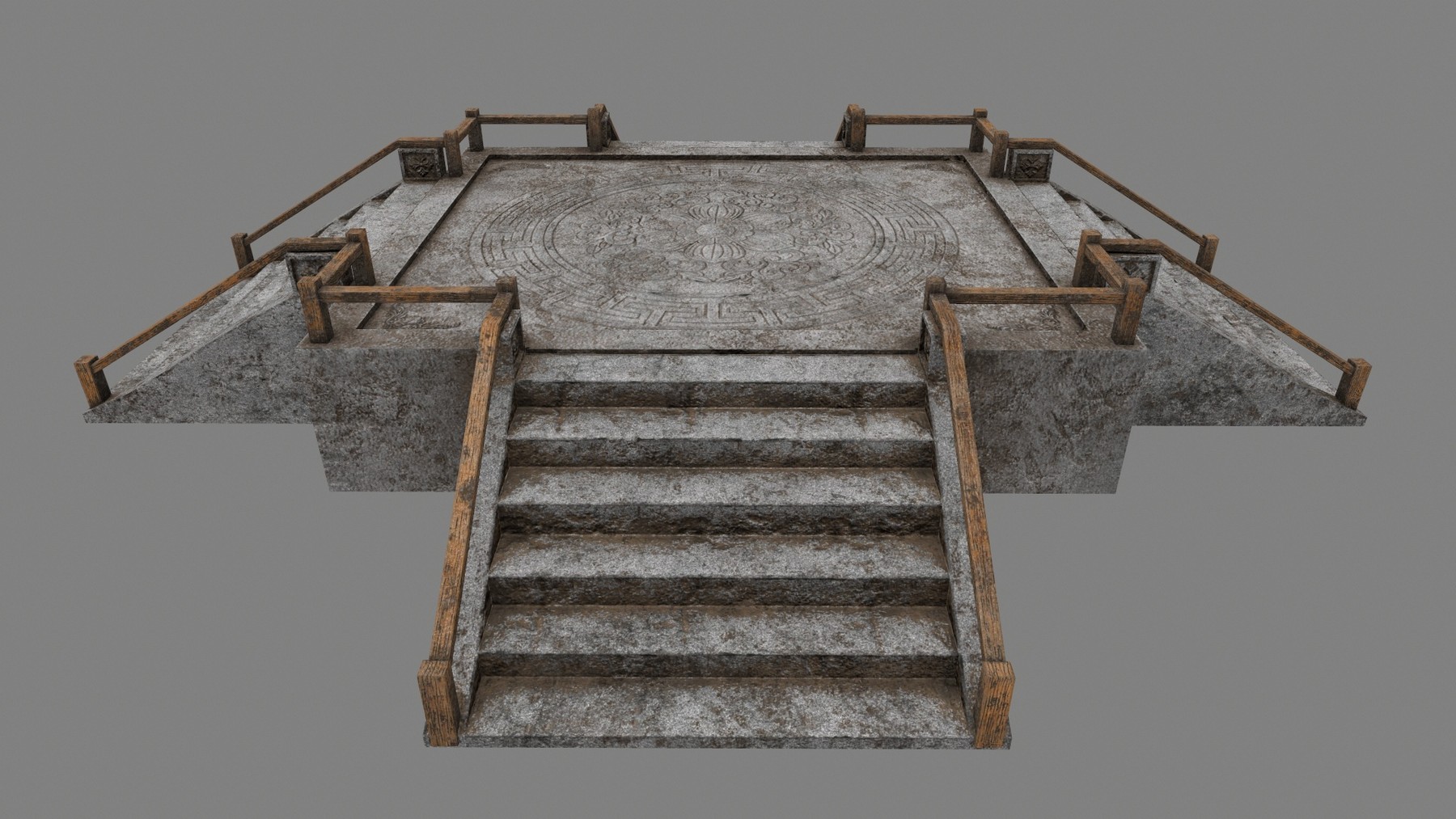 ArtStation - stairs | Resources