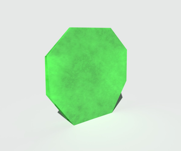 ArtStation - Origami Bush | Resources