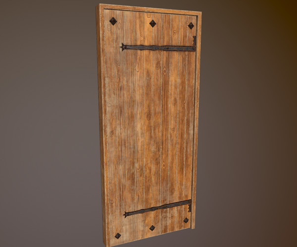 ArtStation - Doors pack for UE and Unity | Resources