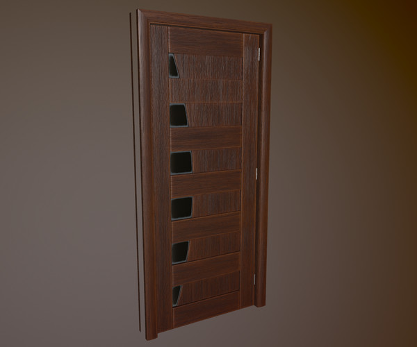 ArtStation - Doors pack for UE and Unity | Resources