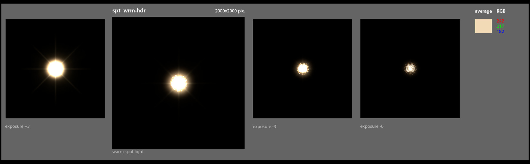 ArtStation - Photo Studio Light Plates HDRI vol 2.0 | Resources