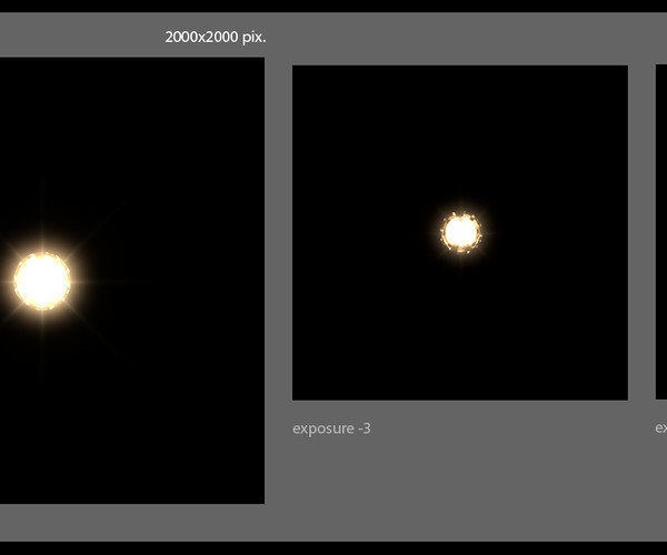 ArtStation - Photo Studio Light Plates HDRI vol 2.0 | Resources