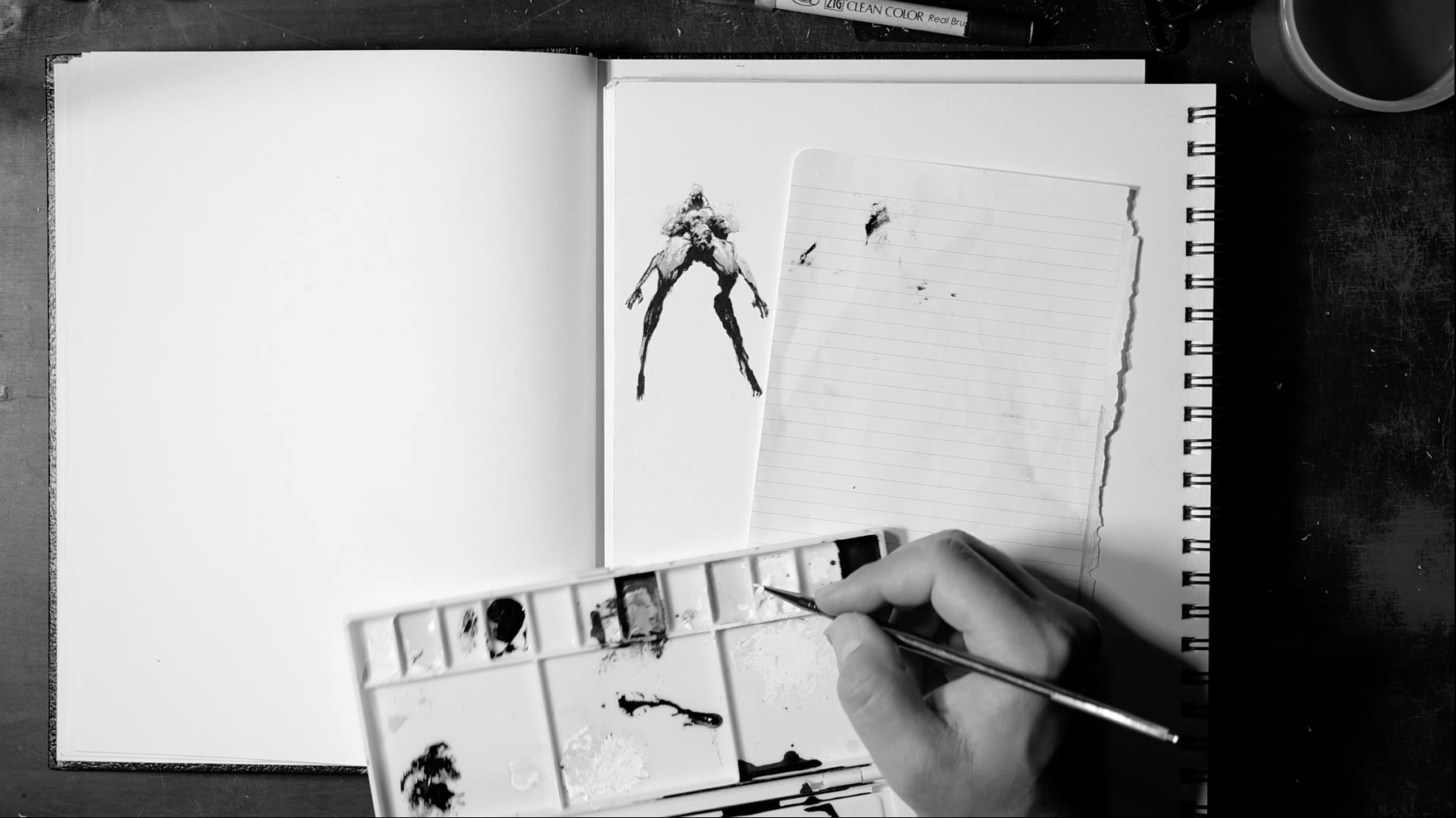 ArtStation - DRAWING SESSION 02 | Tutorials