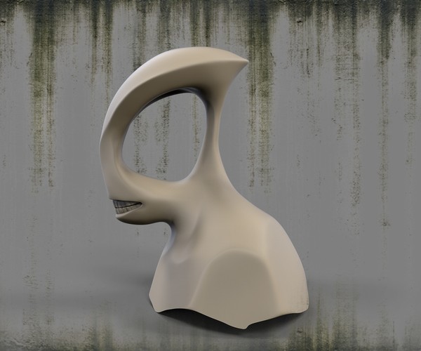 ArtStation - Weird Head | Resources