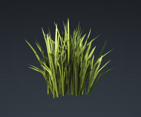 ArtStation - Grass kit pack | Resources