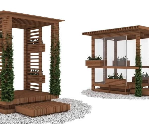 ArtStation - Alcoves | Resources