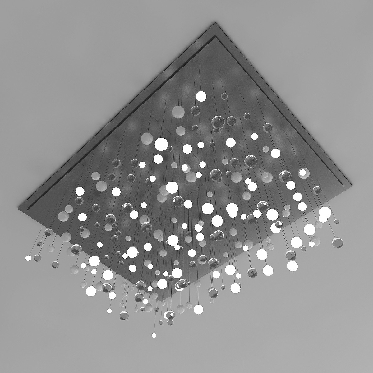 ArtStation - Ceiling Light | Resources