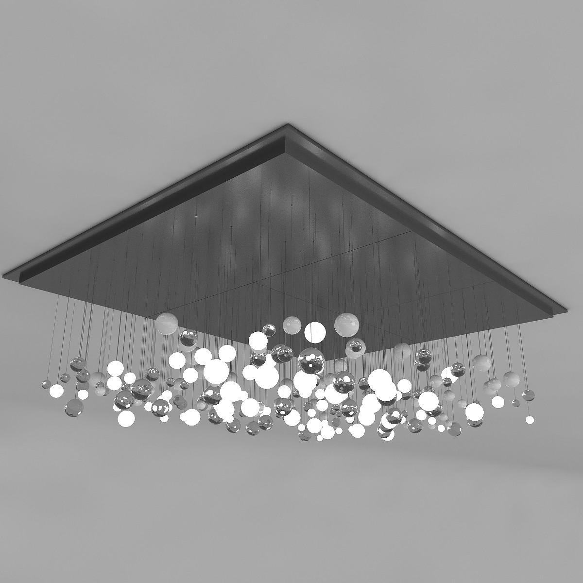 ArtStation - Ceiling Light | Resources