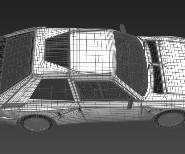 ArtStation - B Group Rally Car Collection vol1 | Resources