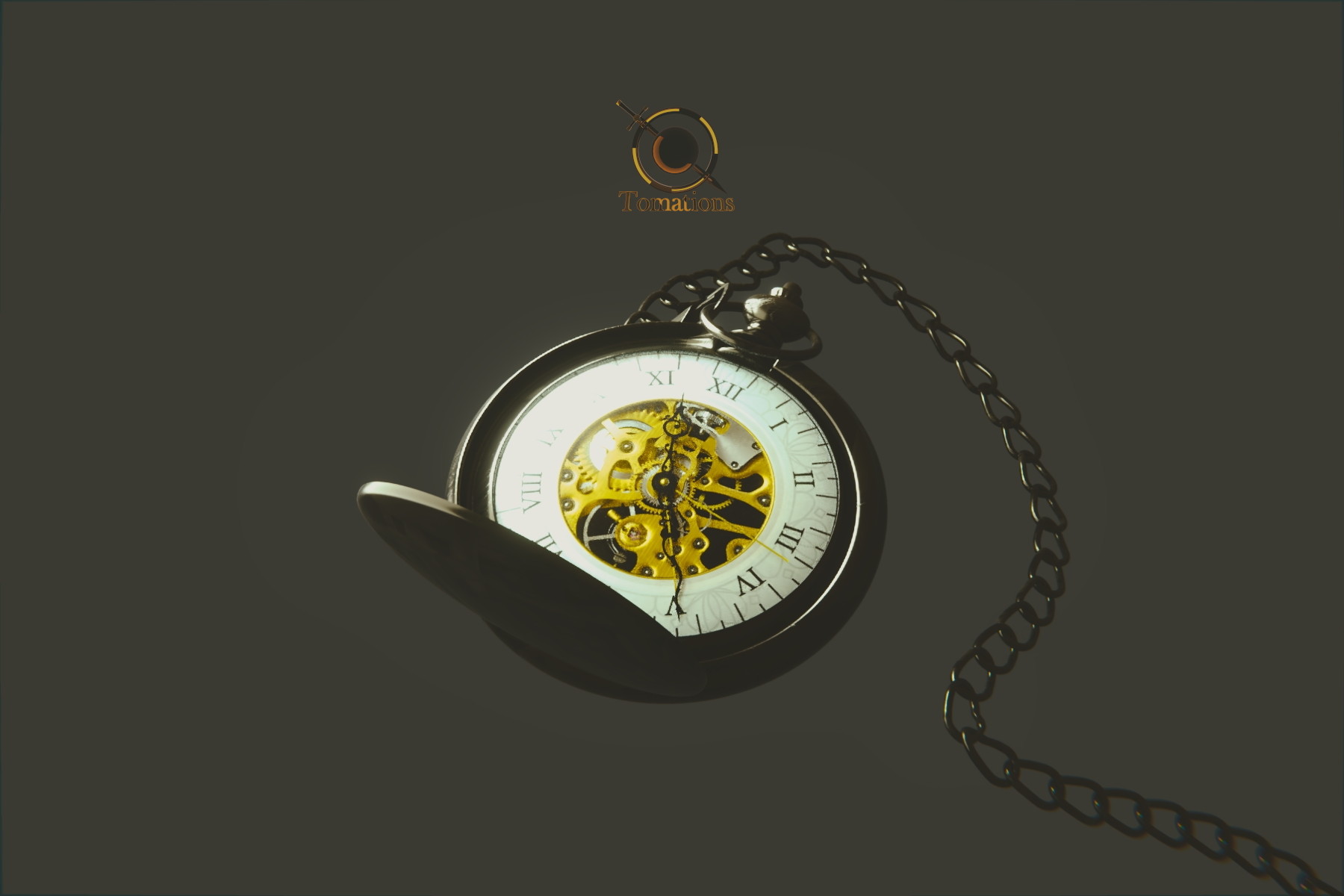 ArtStation - Pocket Watch | Resources