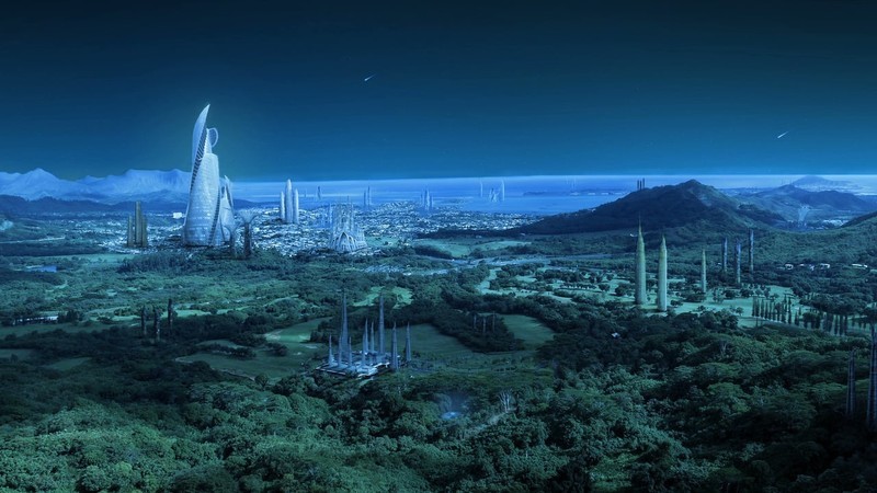 ArtStation - Matte paintings and landscapes | Artworks