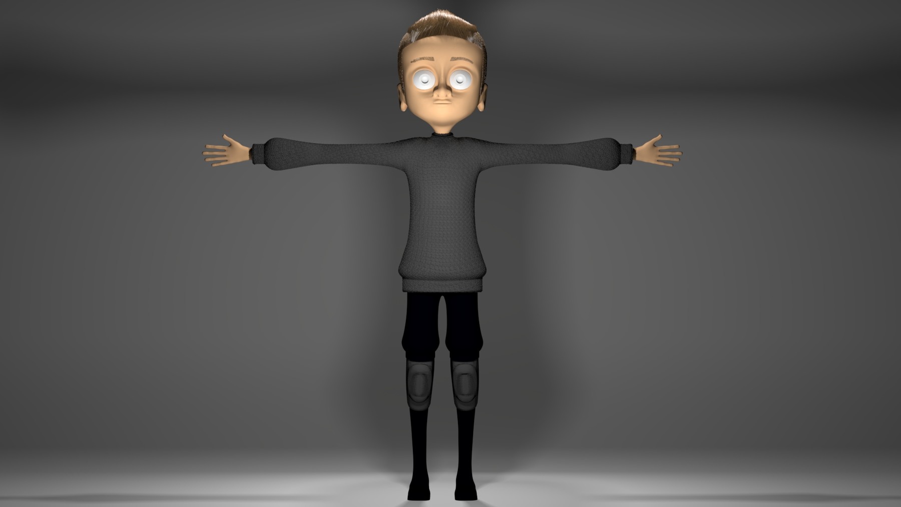 ArtStation - Kid Character | Resources