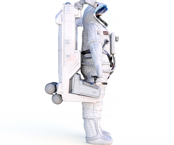 ArtStation - space suit | Resources