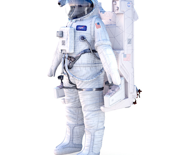 ArtStation - space suit | Resources