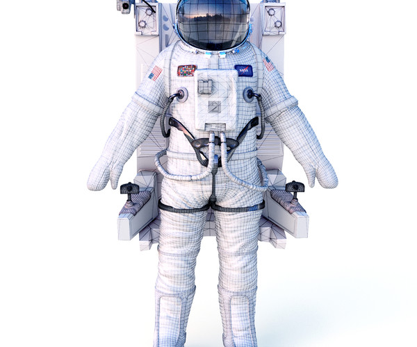 ArtStation - space suit | Resources