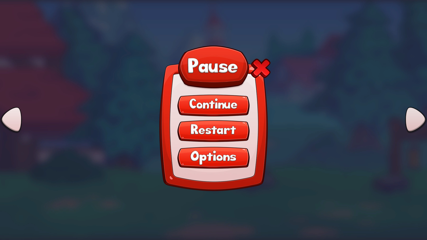 ArtStation - Cute GUI Kit | Game Assets