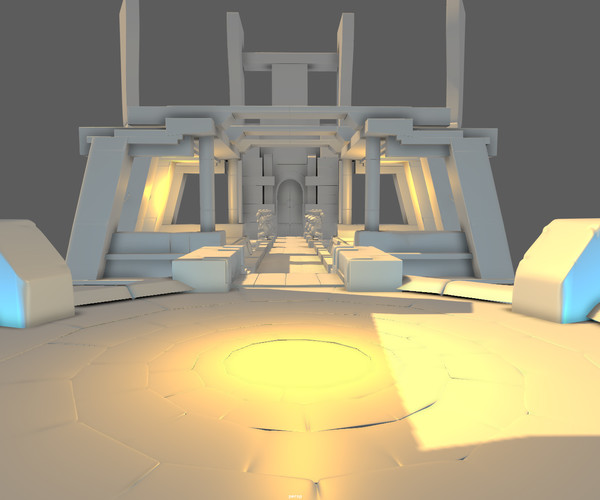 ArtStation - Dungeon Environment | Resources