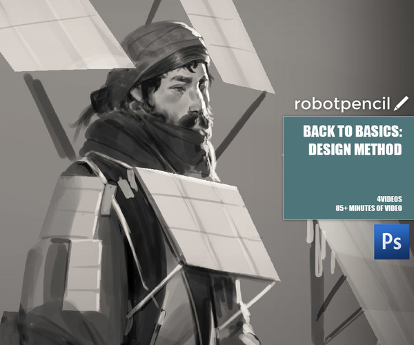 ArtStation - Back to Basics: Design Method | Tutorials