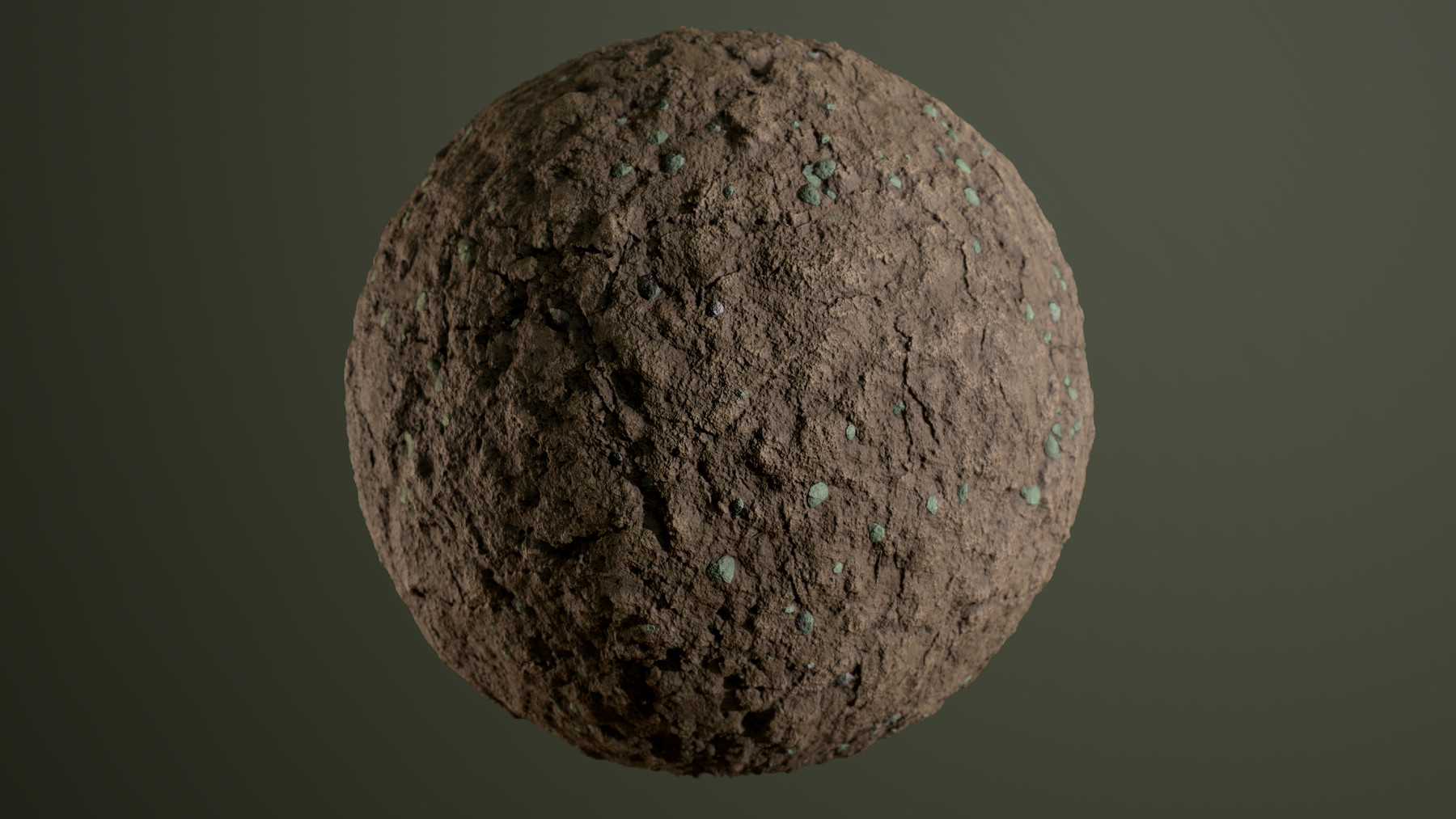 ArtStation - Mud Terrain PBR Substance | Game Assets