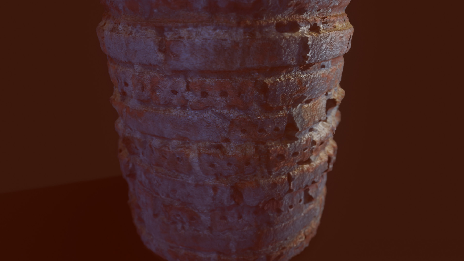 ArtStation - Tiled Old Wall Photogrammetry Substance | Resources