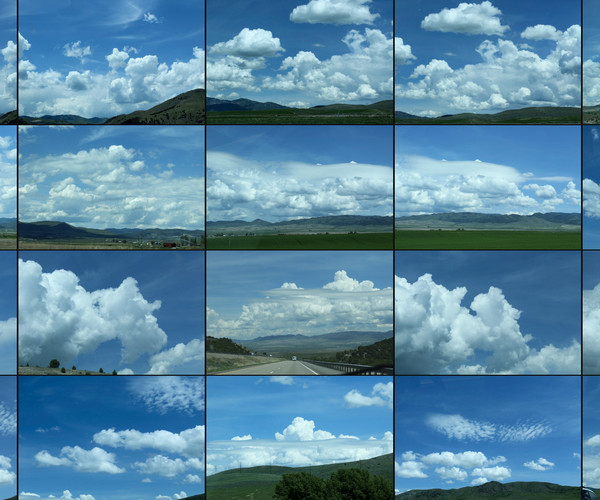 ArtStation - Clouds Photopack | Resources