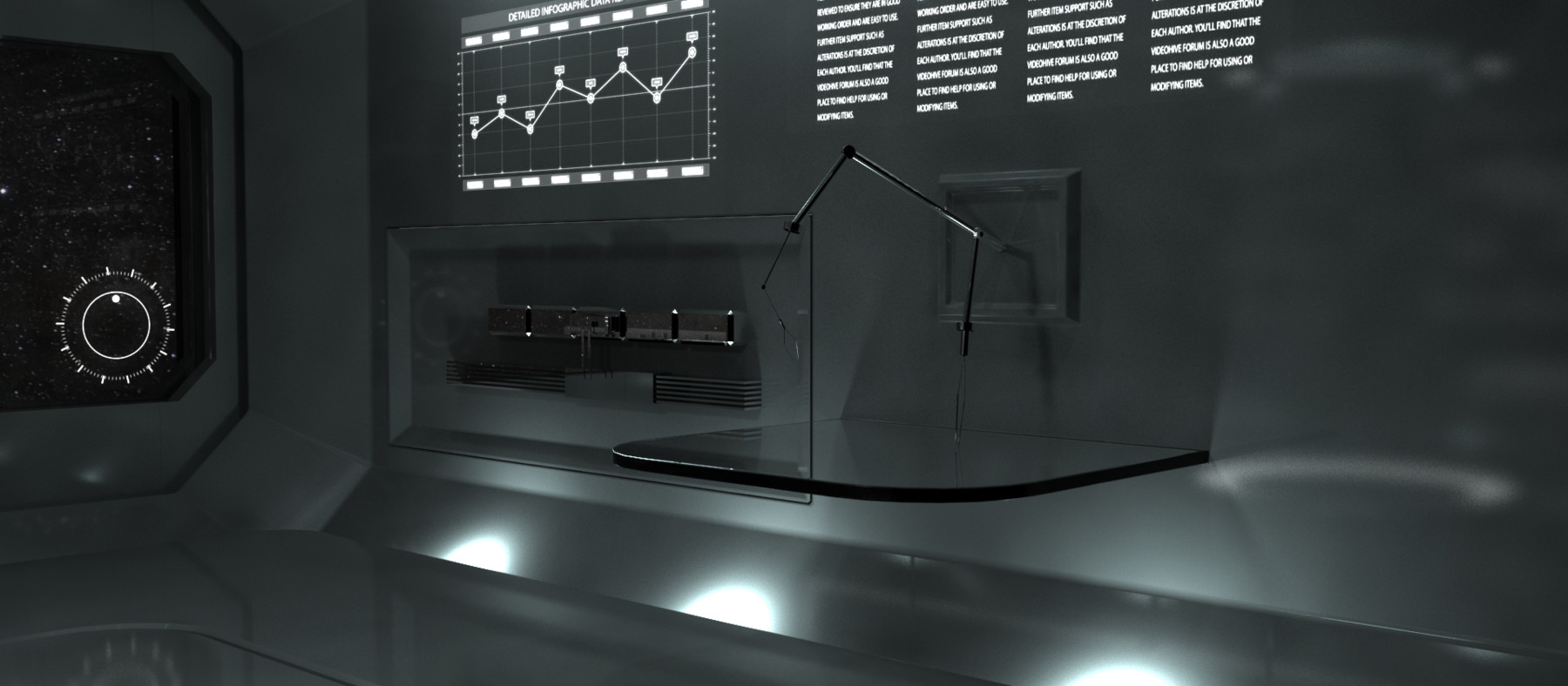 ArtStation - Sci-fi Lab | Resources